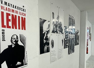 Este sábado, presentación de la Exposición "Lenin. Cien años. 1924-2024"